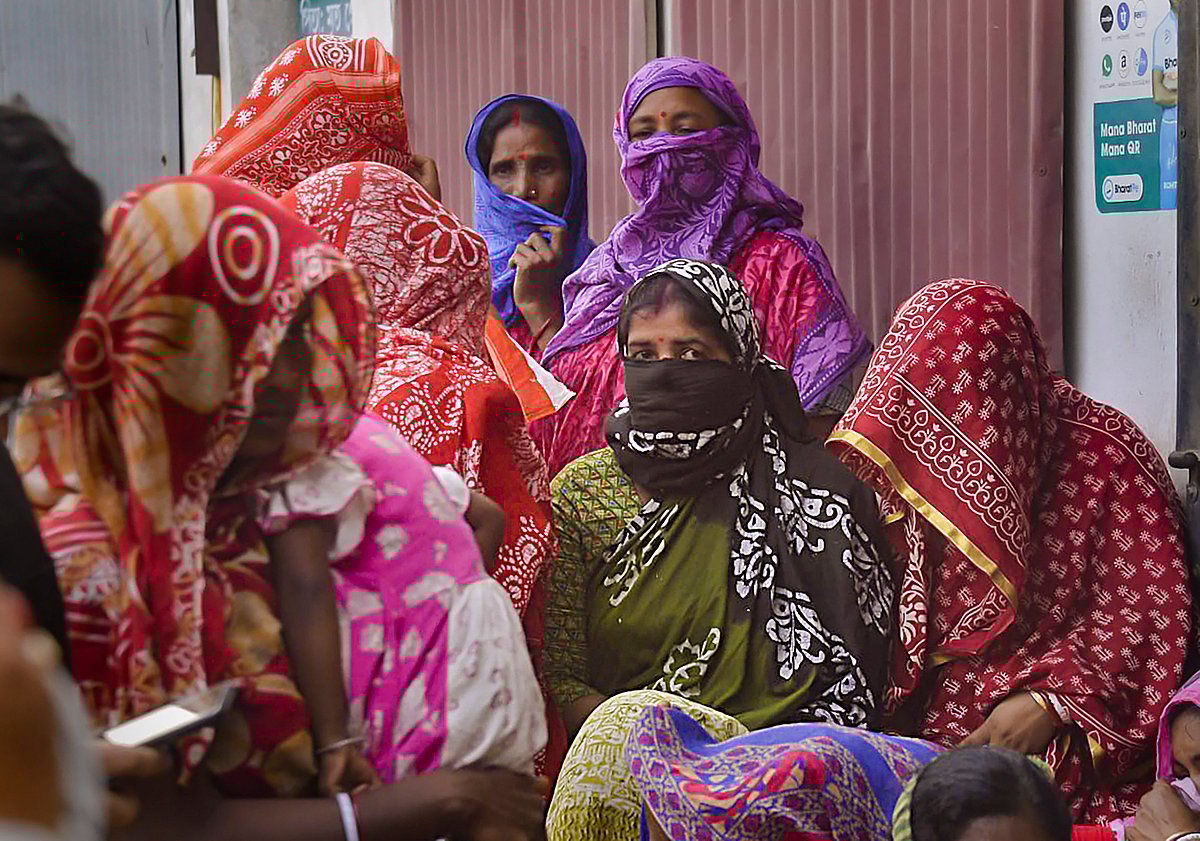 Sandeshkhali row: Spot inquiry points to human rights violation, says NHRC