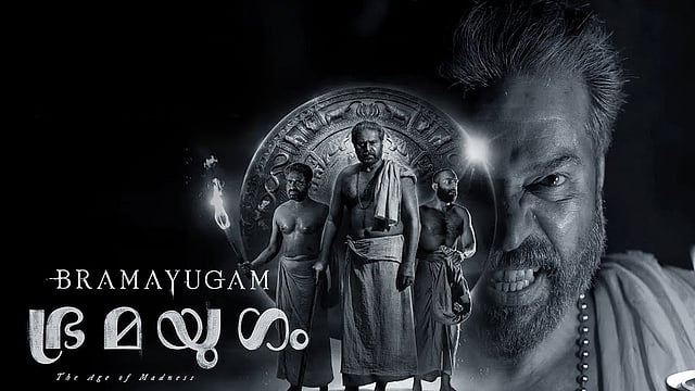 'Bramayugam' film review: Terrifying folk horror with a beastly Mammootty