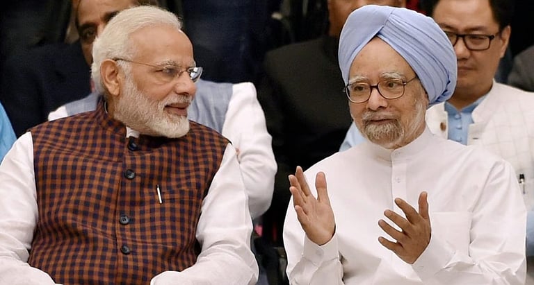 It's the economy, stupid: How the Modi, Manmohan and Vajpayee years ...