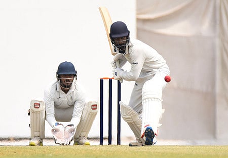 Ranji Trophy: TN aim for maximum points versus Nagaland