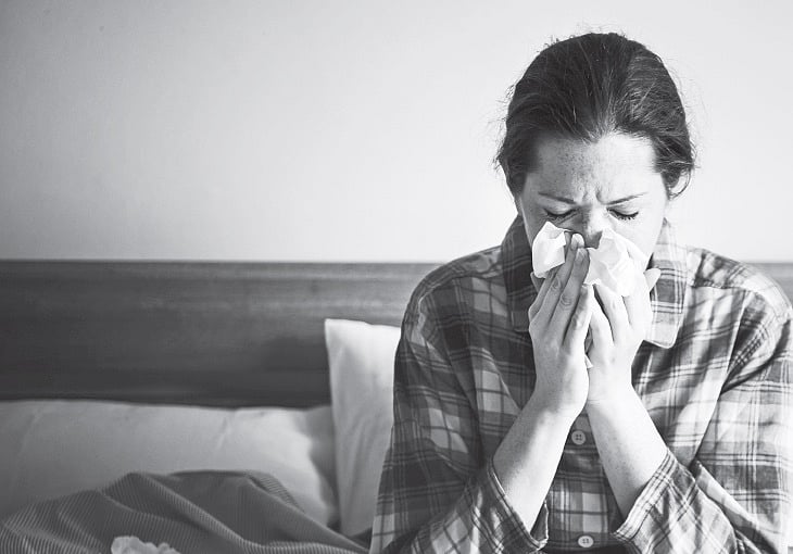 What the hachoo is going on?