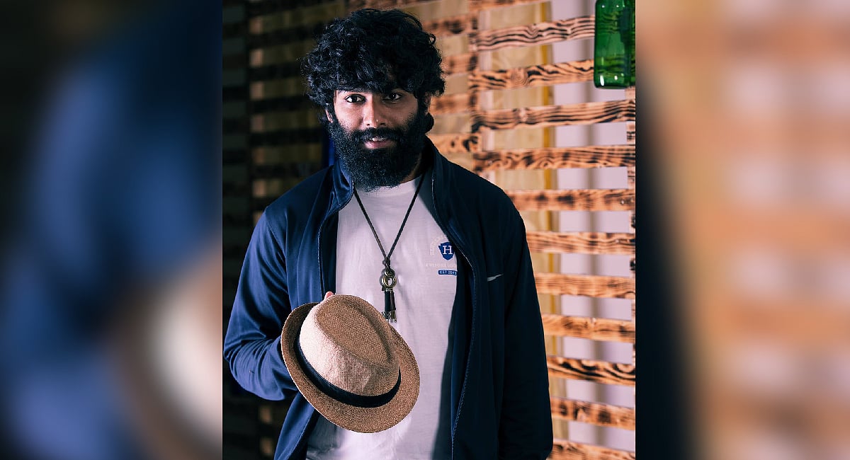 Actor Suchan Shetty set to make directorial debut with 'God Promise'