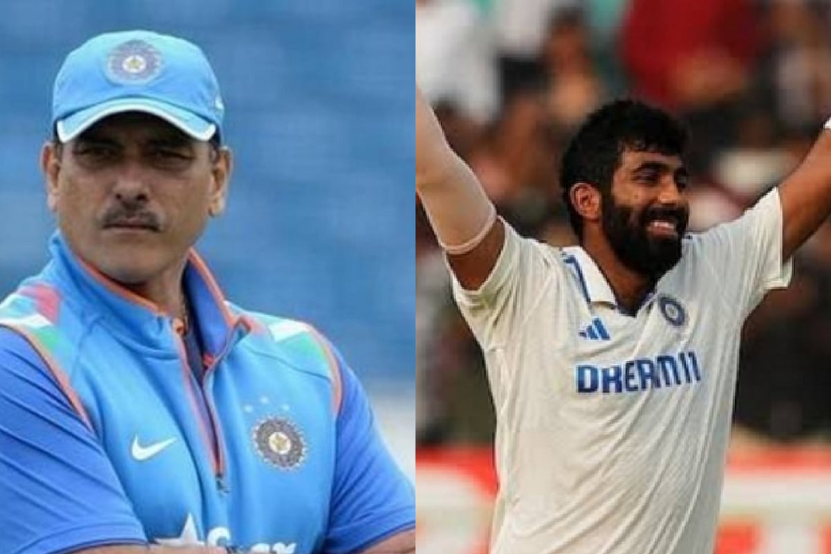 Bumrah was dubbed as white-ball specialist without even asking him: Shastri