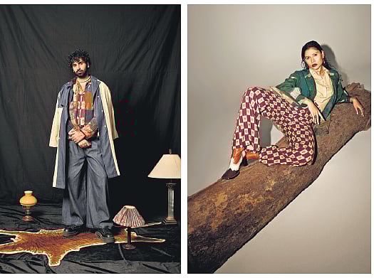 Cord's co-founder embraces rest, unveils 'Shapeshifters'- A tribute to ...