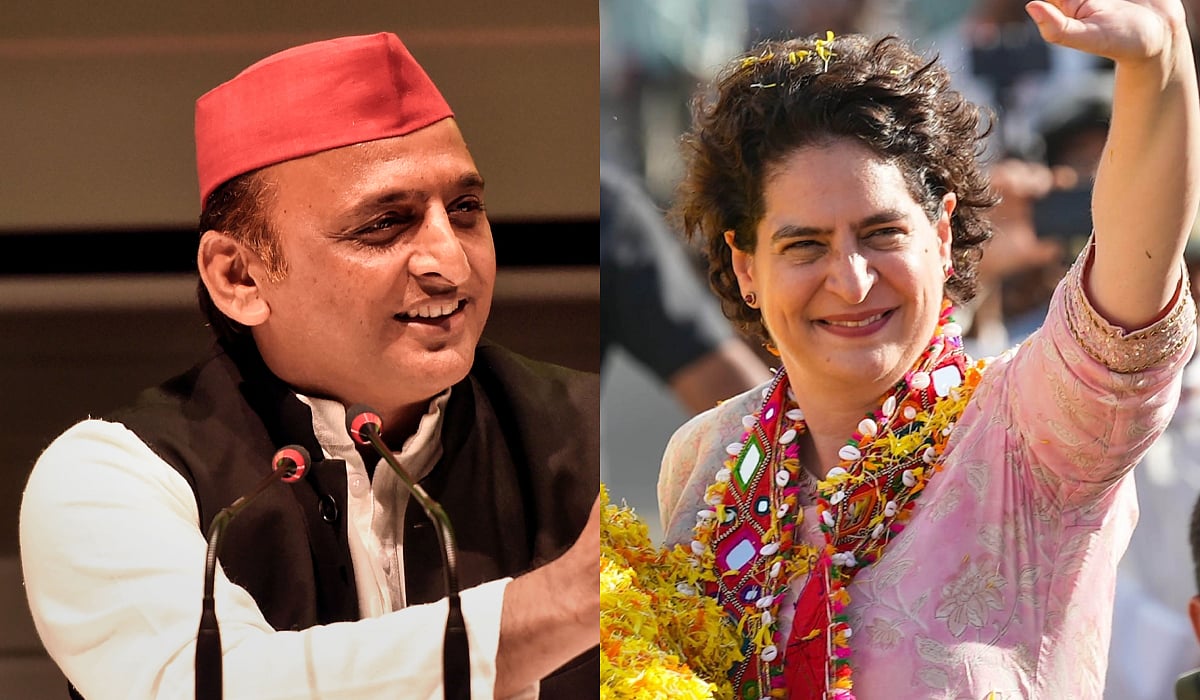 Samajwadi Party, Congress clinch seat-sharing deal in UP, MP for Lok Sabha polls