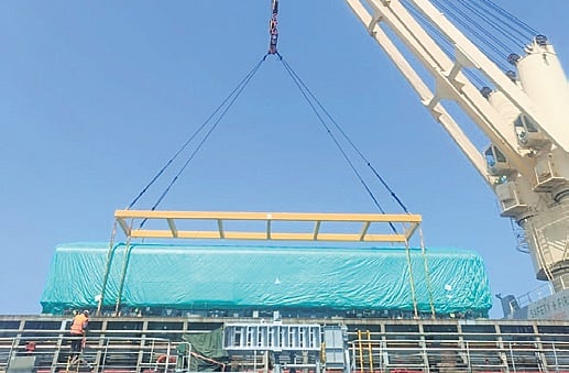 Customs clears equipment, first driverless train reaches Bengaluru