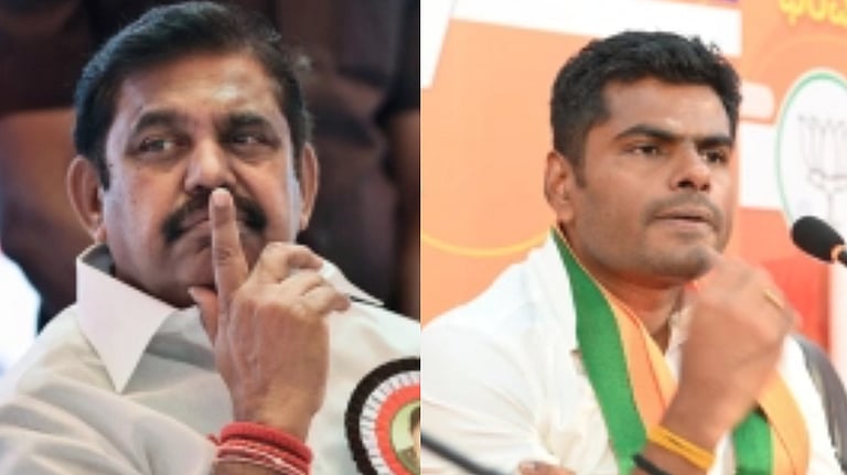 Churning in AIADMK, BJP ahead of Shah’s visit to Tamil Nadu