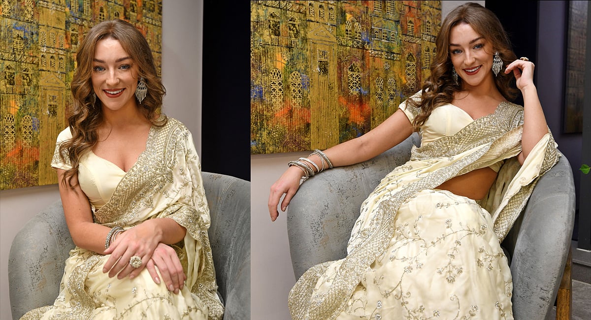 Acting is my true passion, says actor Alexandra Taylor