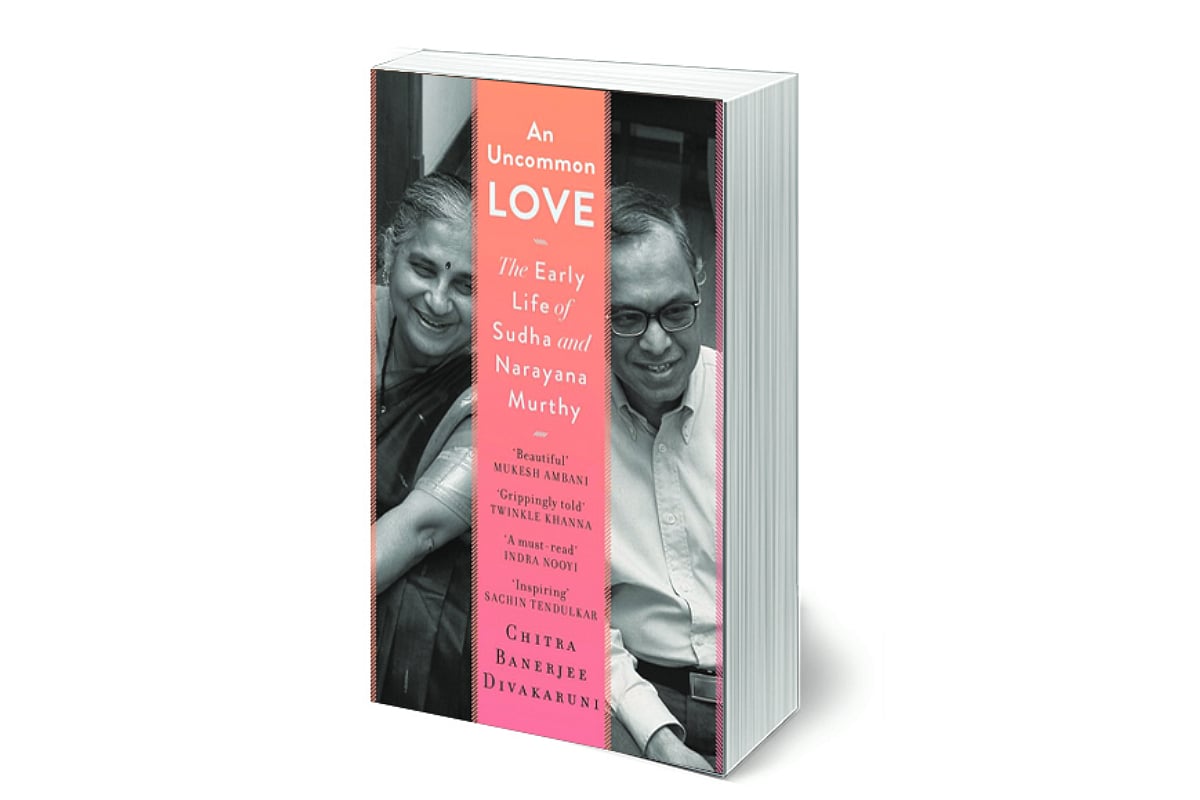 'An uncommon love' book review | Ordinarily Extraordinary