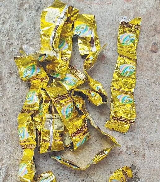 Ganja-laced chocolates, cocaine find their way to Sangareddy