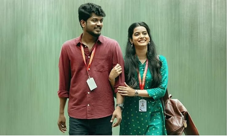 Lover Movie Review: A visceral look into the death throes of a relationship