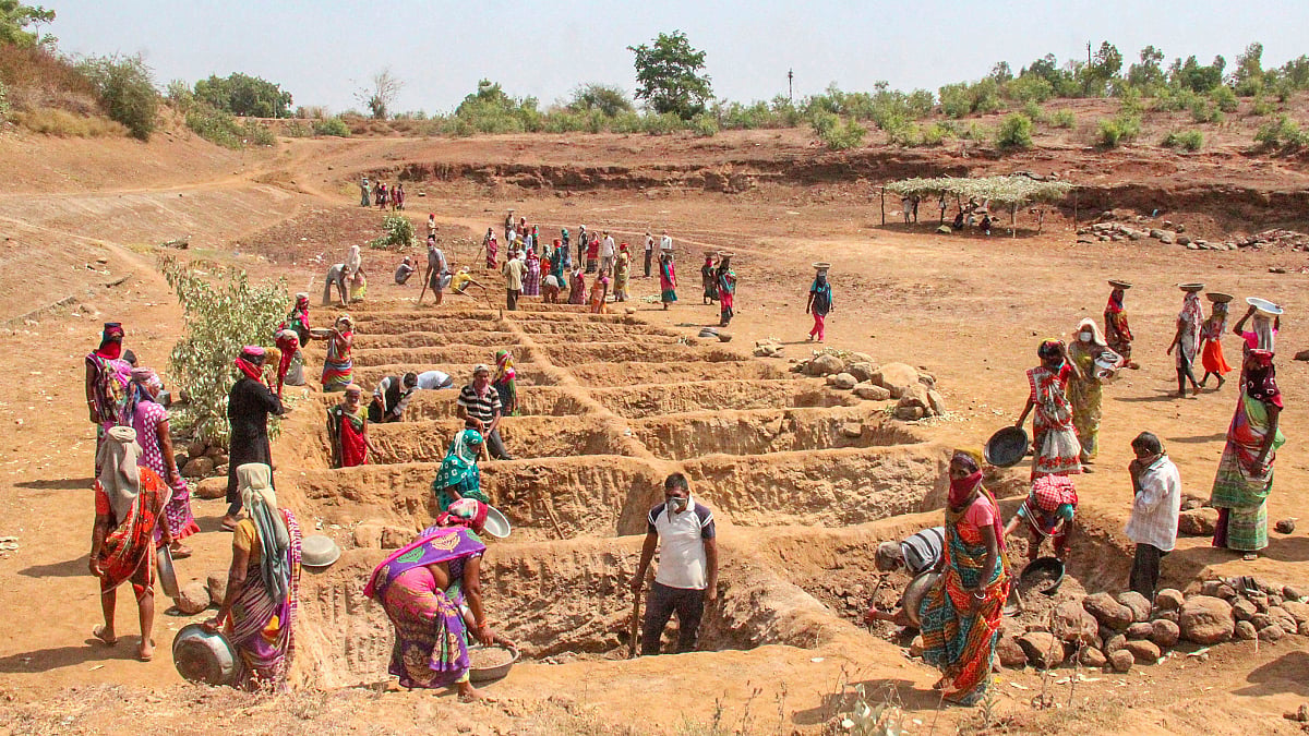Odisha extends enhanced MGNREGA support till 2028-29 to check distress ...