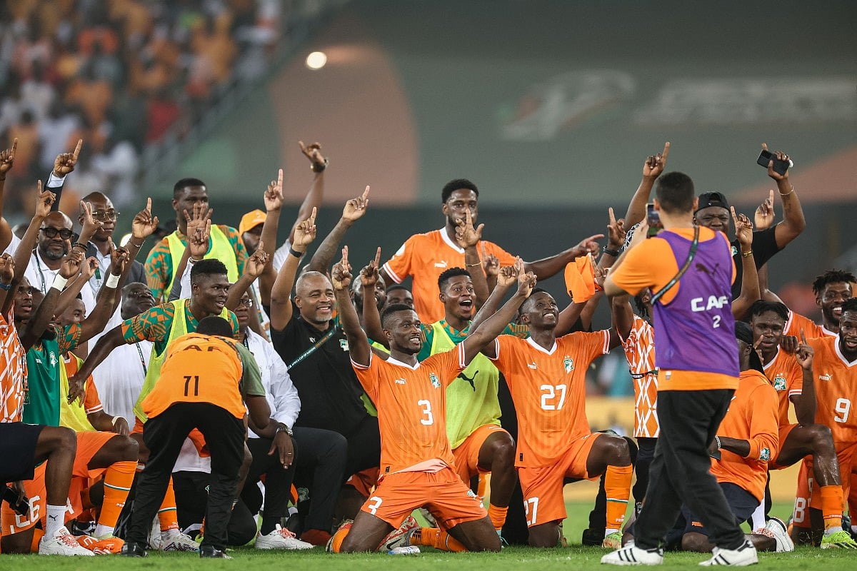 Ivory Coast run to AFCON final 'like a dream' for coach Fae Abidjan ...