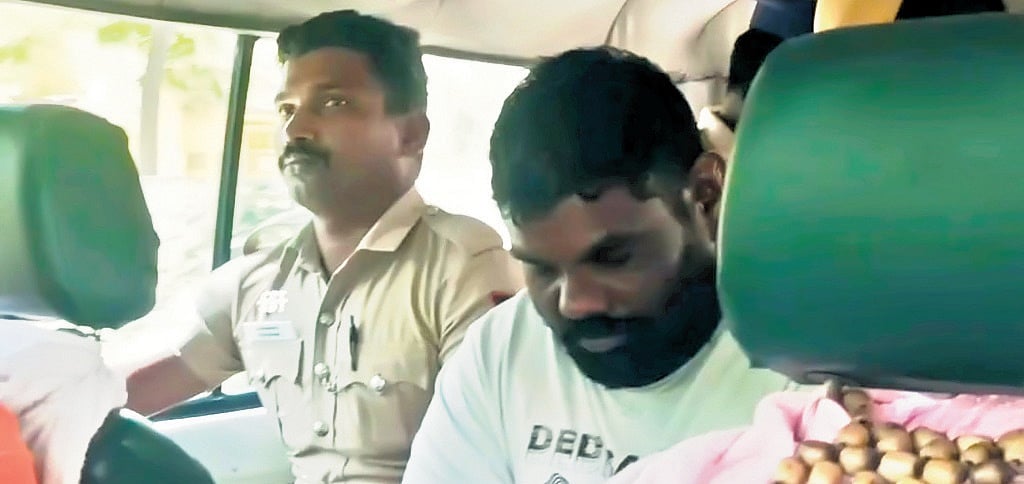 Man who killed five to avenge brother held in Namakkal plotting 6th murder