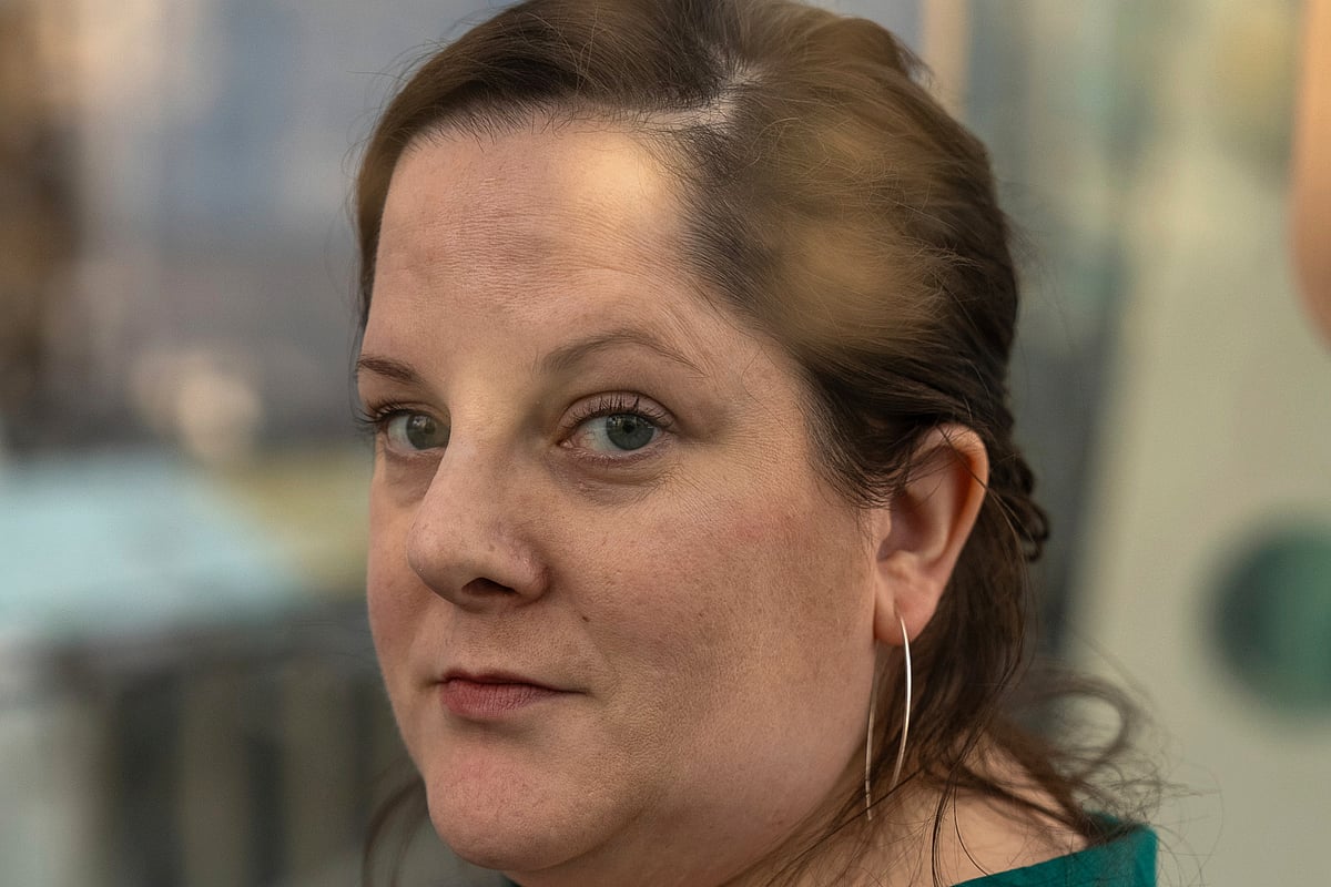A brain pacemaker helps woman with crippling depression, may soon be ...