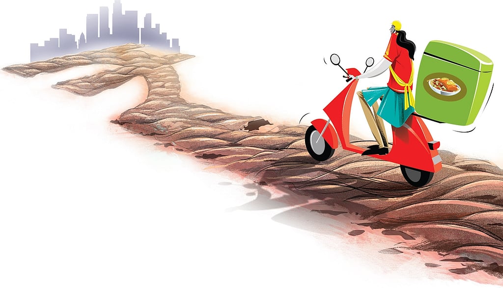 Kudumbashree to roll out food delivery service