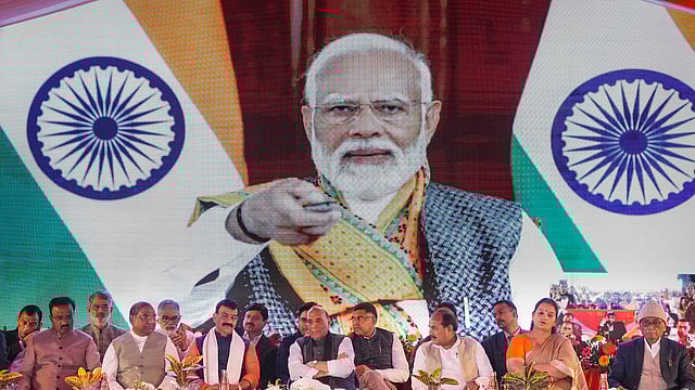 People have seen new India being built in last 10 years: PM Modi at ...