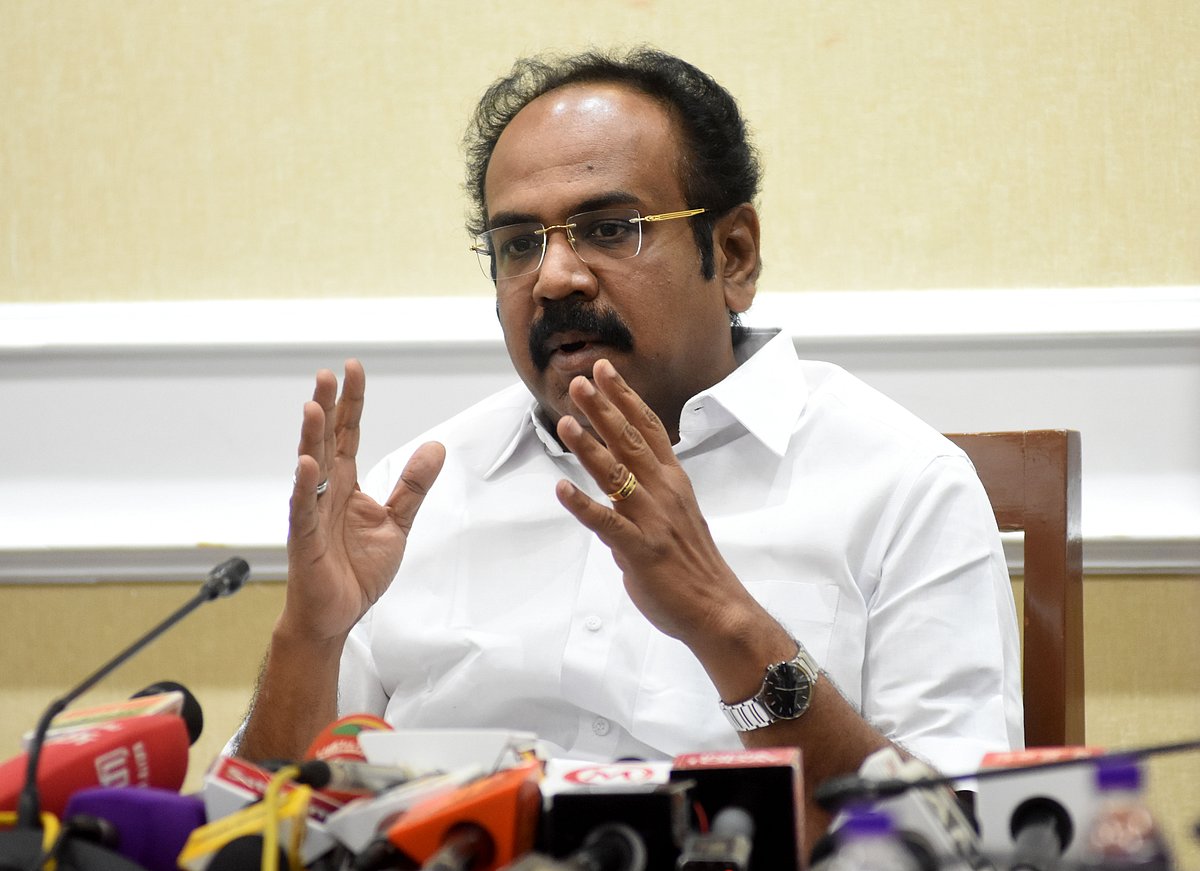 TN Finance Minister Thennarasu to table budget on February 19