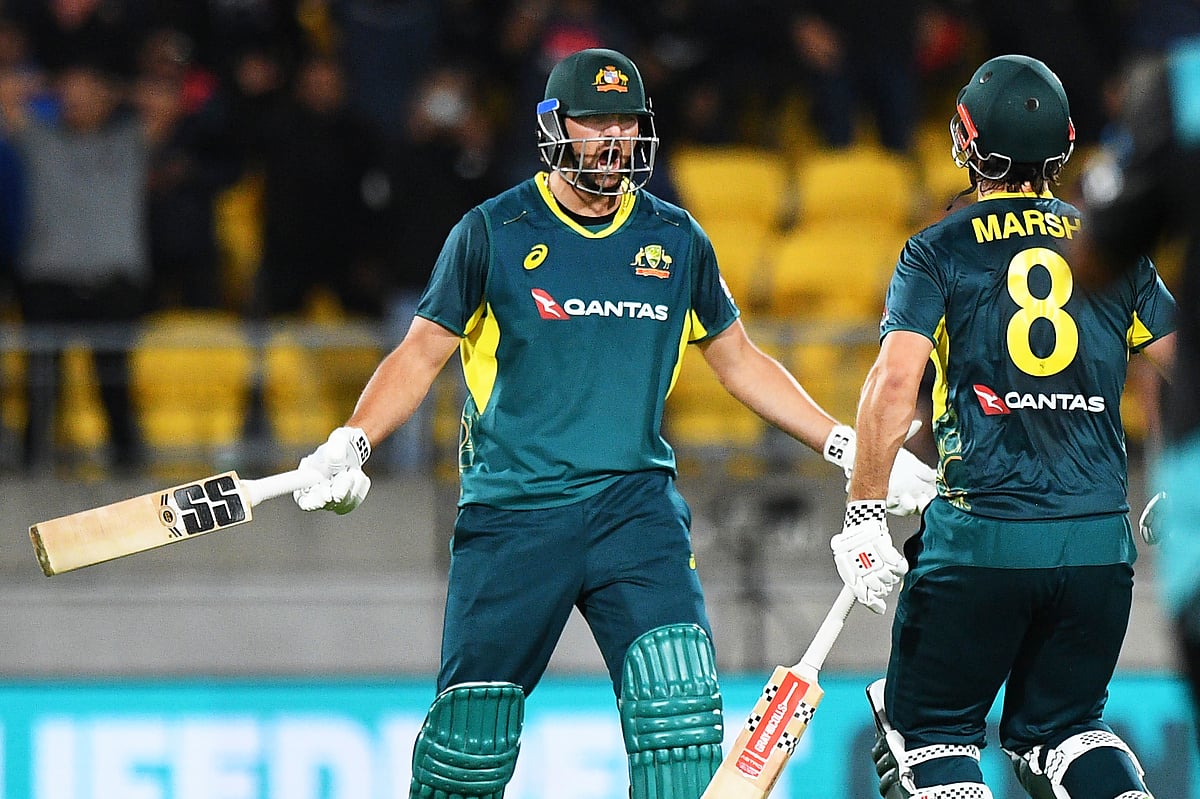 Australia snatches last-ball win over New Zealand in 1st T20 to lead 3 ...