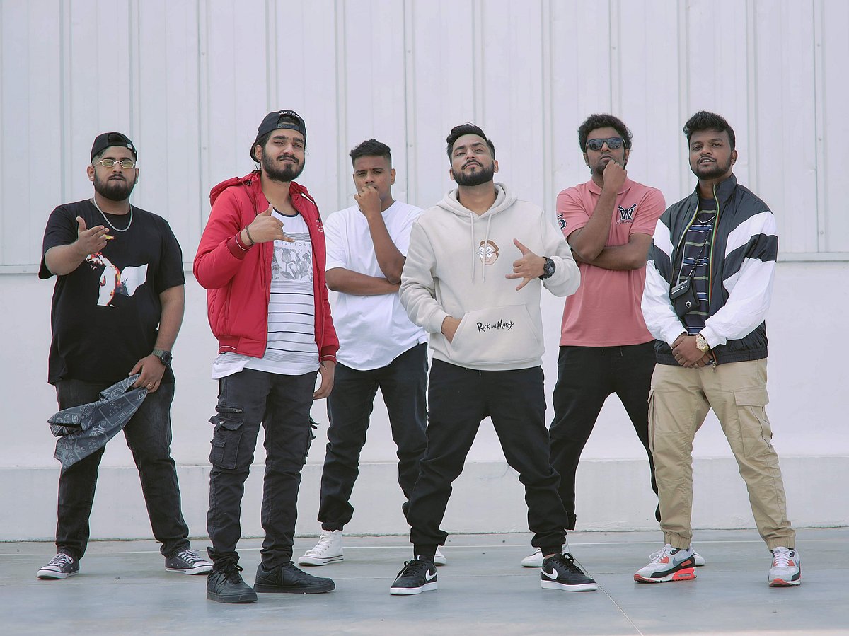 Rapping with Rival Mob