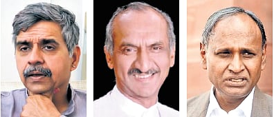 Cong likely to field Dikshit, Agarwal, Raj from Delhi