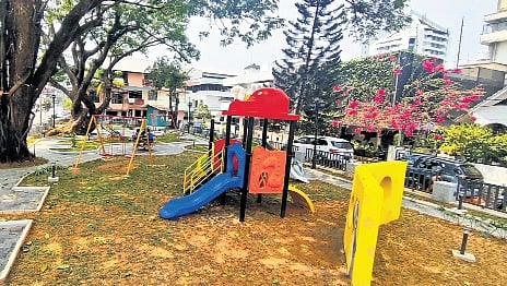 Kochi park plays up memory of art prodigy Clint