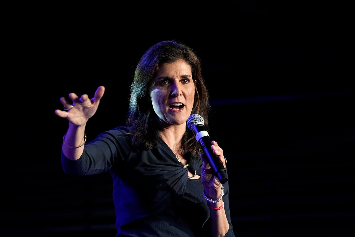 Nikki Haley will suspend her campaign to leave Donald Trump as last ...