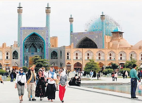 Navroze brings back memories of a trip to Iran