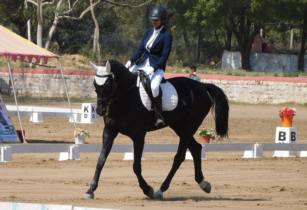 Eventing National Championship begins in New Delhi