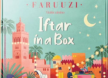 An indulgent Iftar itinerary