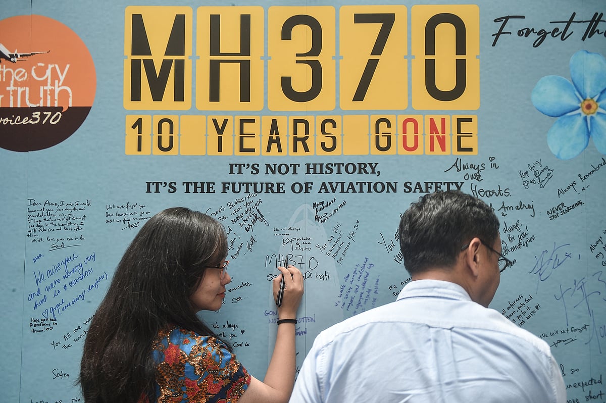 MH370 disappearance 10 years on: Can we still find it?