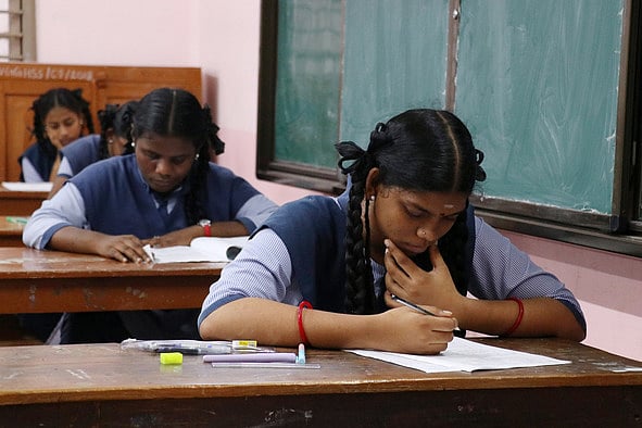 Switch to CBSE syllabus proves challenging for high school students in ...