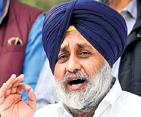 BJP, SAD may declare alliance on Badal Sr death anniversary