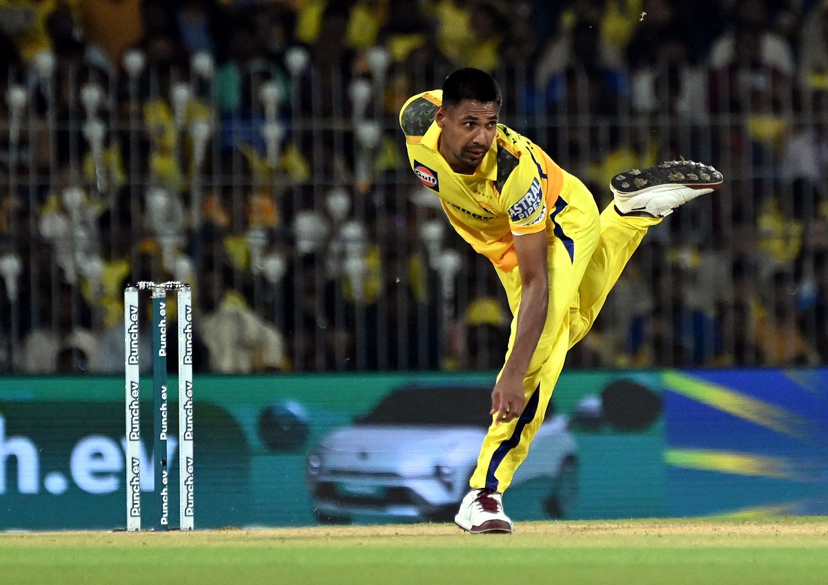 Mustafizur executed the plans beautifully: CSK bowling consultant Eric ...