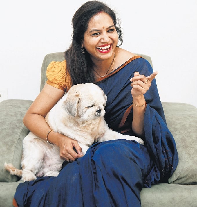 Symphony with Sunitha