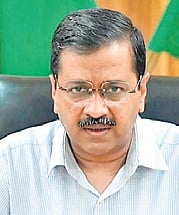 Kejriwal appears in court, gets bail in ED summons case