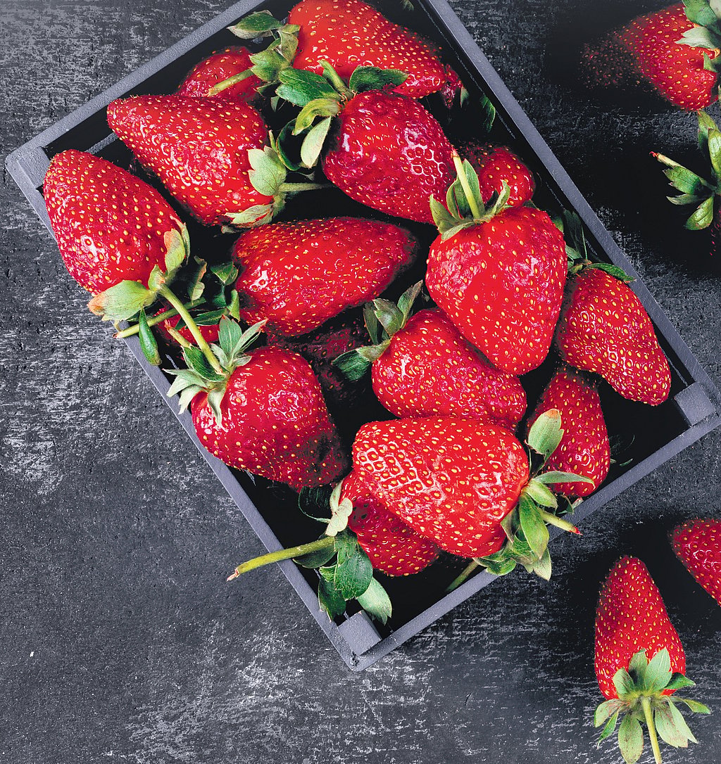 Strawberry season: It’s 'berry' delicious