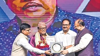 Odisha’s economy likely to triple in 12 years: Santrupt Misra