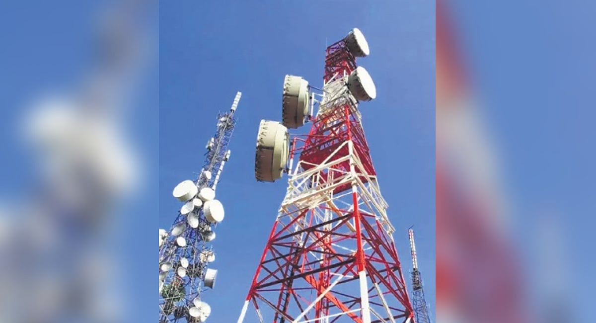 Interstate gang stealing Radio Remote units from mobile towers busted