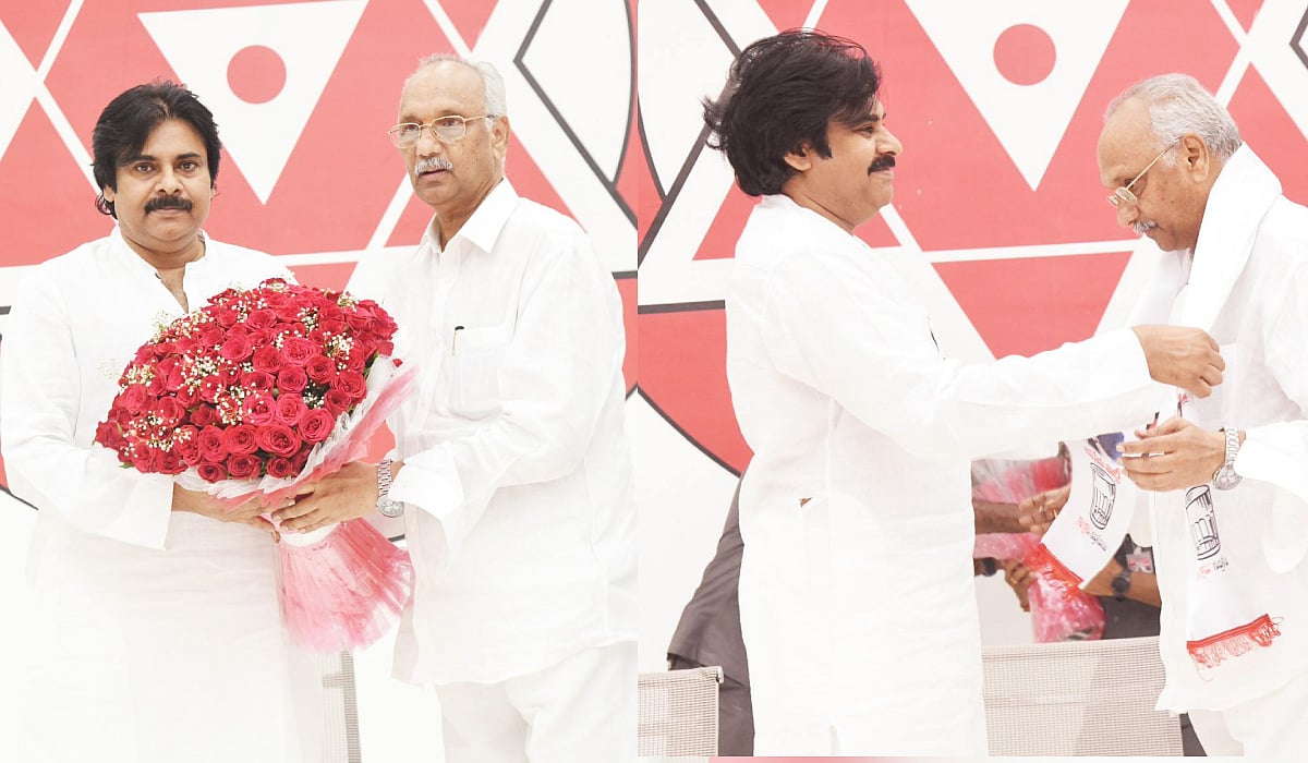 Tripartite alliance is essential to usher in a new era in State: JSP chief