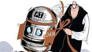 The ‘doorman fallacy’: Why careless adoption of AI backfires so easily