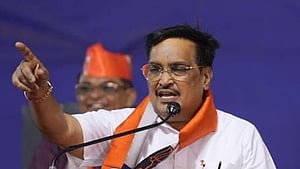 CR Patil to continue his dual role as Union minister, Gujarat BJP president