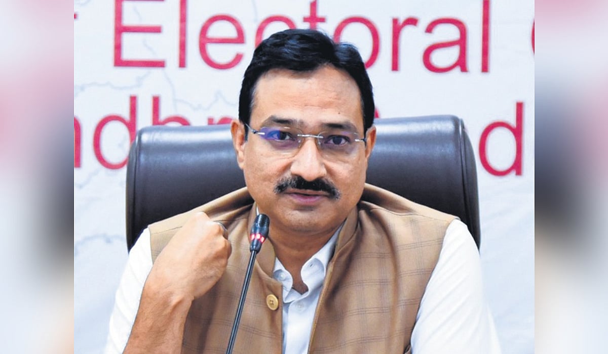 Apply for permission via Suvidha App for election rallies in Andhra ...