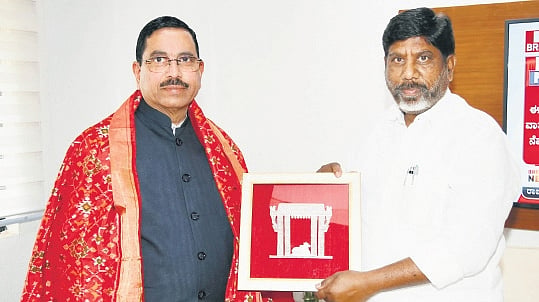 Tadicherla coal block-2 to be handed over to SCCL