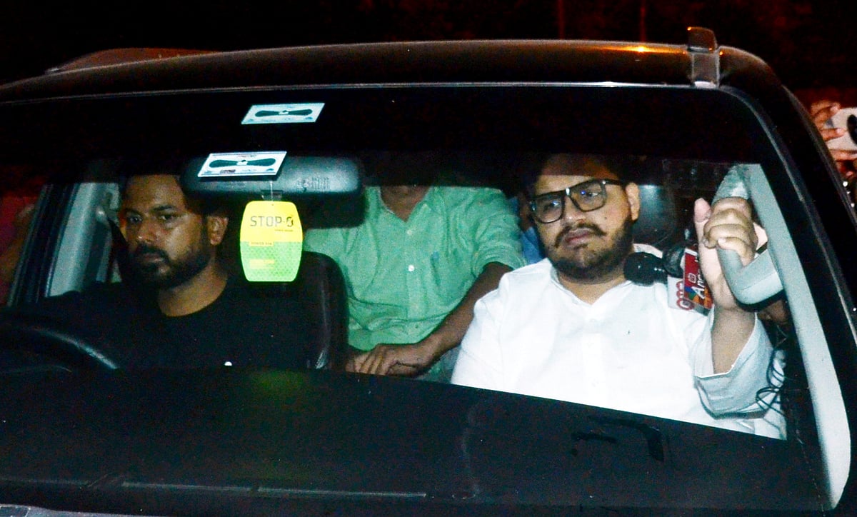 Gangster-turned-politician Mukhtar Ansari’s son Umar arrested in ...