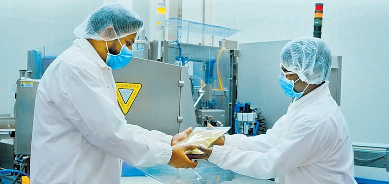 SATS opens largest food solutions facility near KIA in Bengaluru