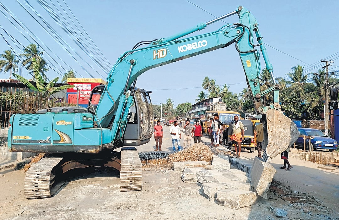 Attakulangara-Killipalam road in Thiruvananthapuram to be opened for ...