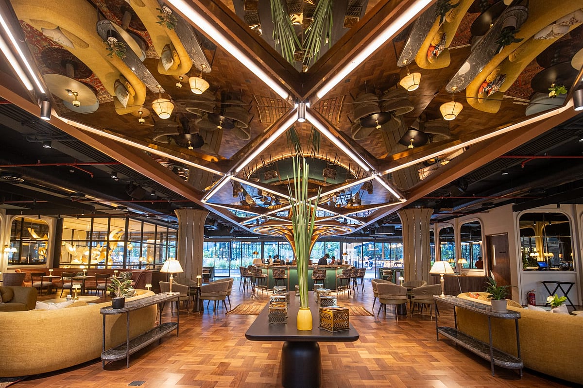 Hyderabad's The Quorum: Club with a difference