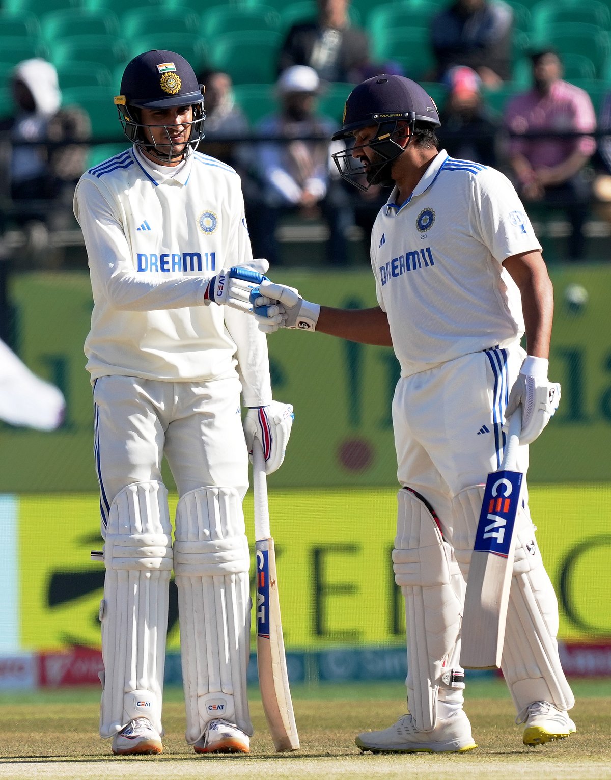 England vs India 5th Test: Rohit, Gill hundreds lead India to 264/1 at ...