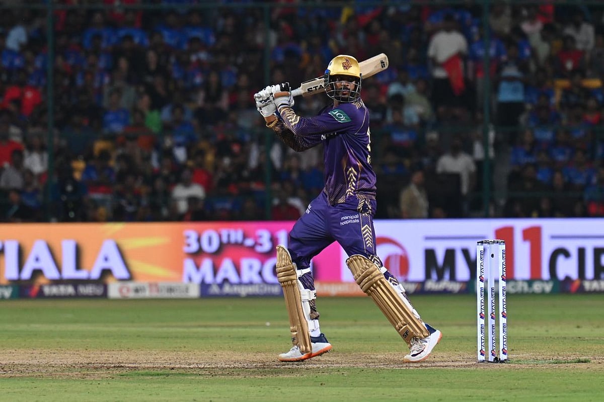 Kohli's 83 in vain; KKR reign supreme in Bengaluru